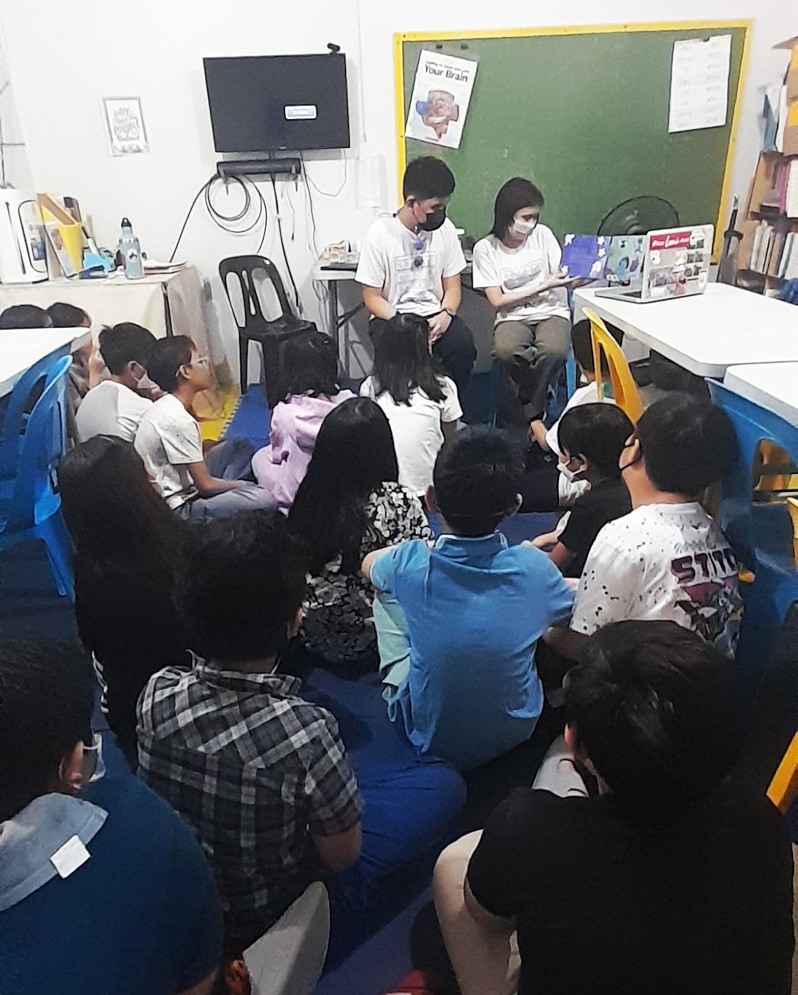 Remembering EDSA 1986 – CoL@Home